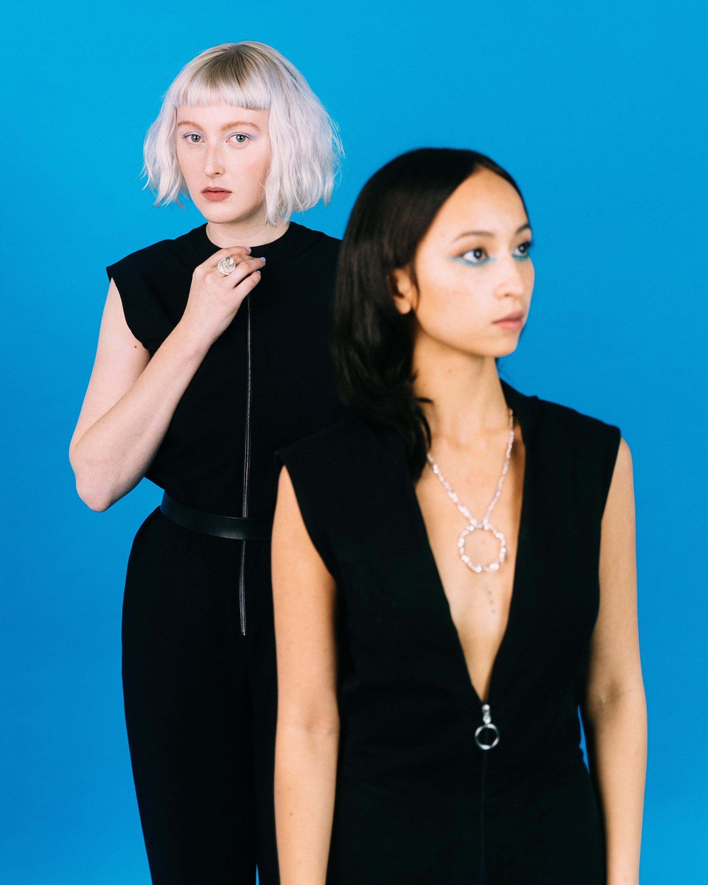 Dresses & Jumpsuits | Upcycled Fashion | CVW Studio Berlin