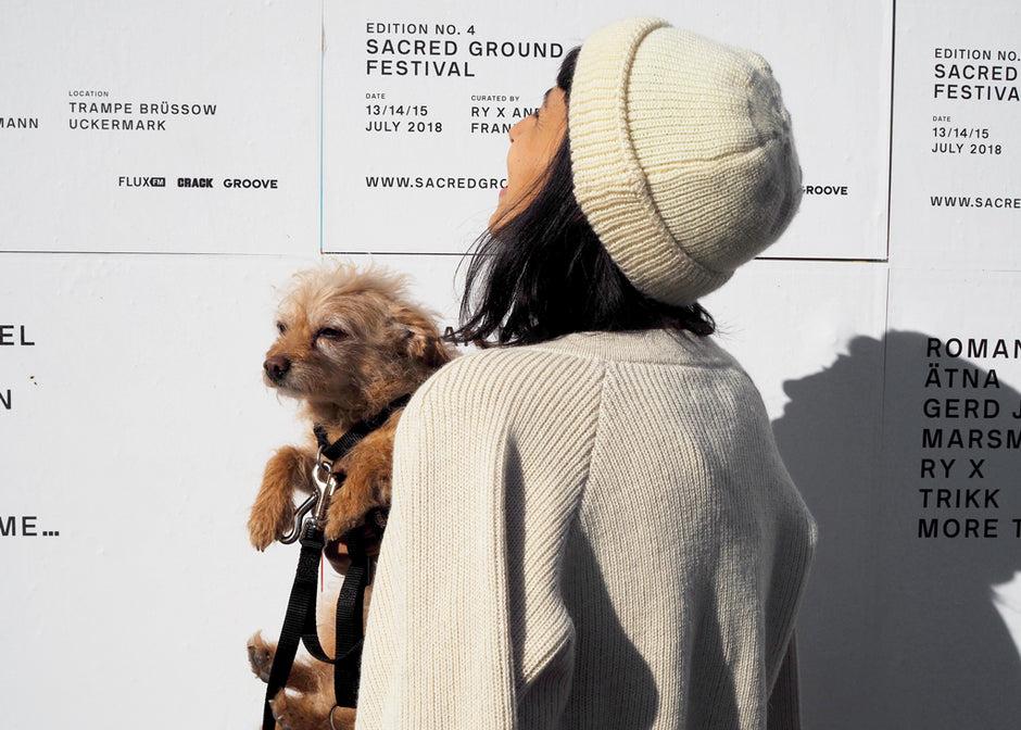 CVW Studio Berlin: Upcycling Fashion Label